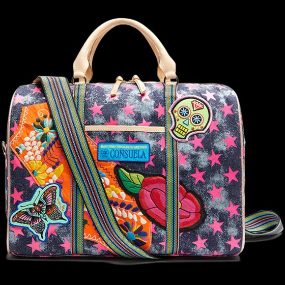 Bags | Nwt New Consuela Drew Jet Setter | Poshmark